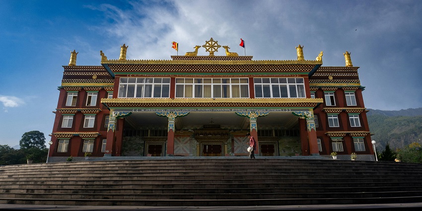 Shimla Monastery: 10 Monasteries In And Around The Vincinty - TripXL