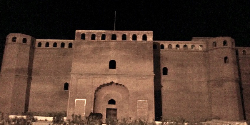 10 Forts In Haryana To Unveil The Historical Heritage - TripXL
