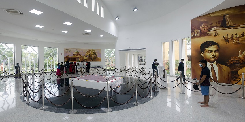 Explore Abdul Kalam Memorial In Delhi: An Educational Tour - TripXL