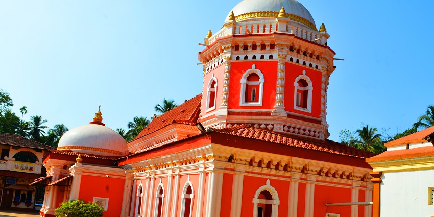 Shiva Temples In Goa: Visit Them For Spiritual Fulfilment - TripXL