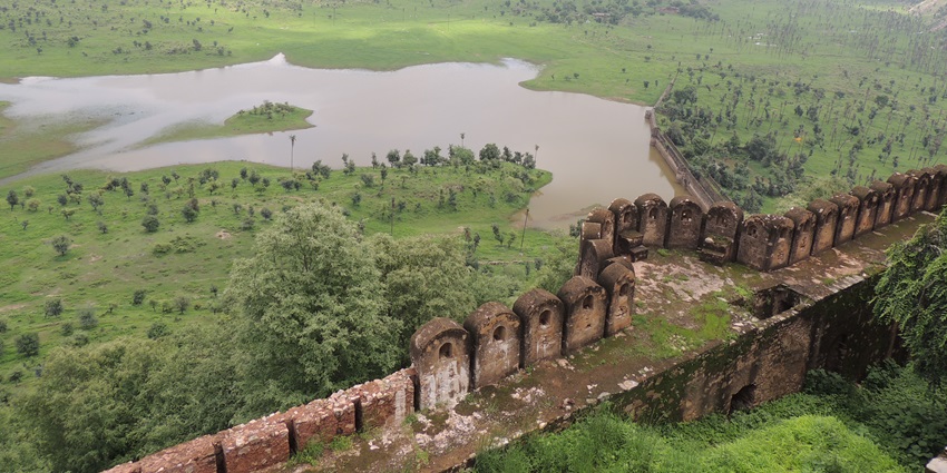 Places To Visit In Sariska: 10 Attractions For Nature Lovers - TripXL