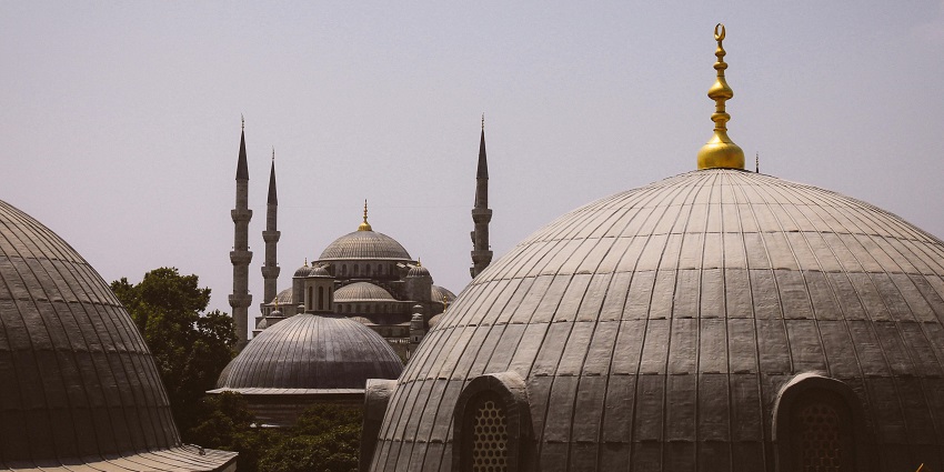 Mosques In Jaipur To Experience Tranquillity And Calmness - TripXL