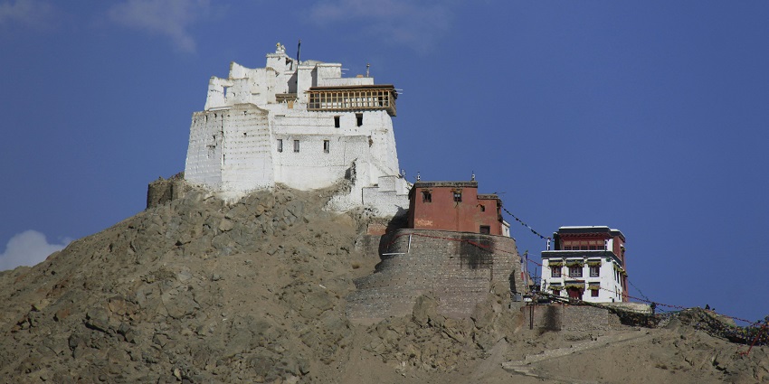 Shimla Monastery: 10 Monasteries In And Around The Vincinty - TripXL
