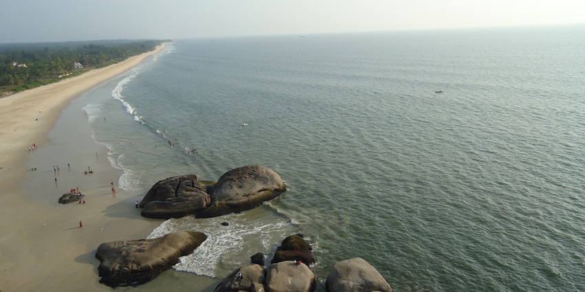 Discover Serene Beaches Near Coorg For A Perfect Getaway - TripXL