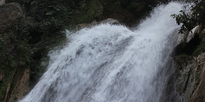 Waterfalls In Haryana: Natural Wonders Amid The Flat Terrains - TripXL