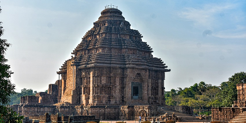 Ramachandi Temple: Seek Here The Blessings Of Goddess Durga - TripXL