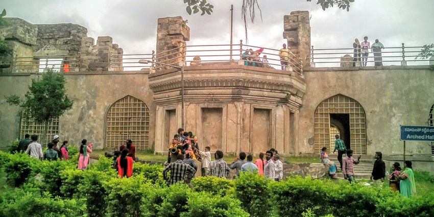 Kalashri Temple: A Place For Pilgrims And History Buffs - TripXL