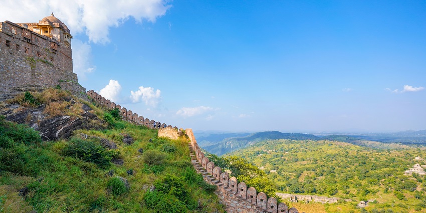 Udaipur Forts: The Testament of Rajasthan's Cultural Legacy - TripXL
