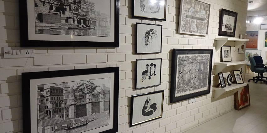 10 Art Galleries In Ahmedabad: Explore The Creative Marvels - TripXL