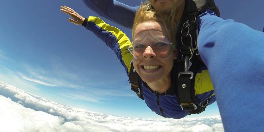 Skydiving In Nepal: A Beginner’s Guide To The Adventure - TripXL