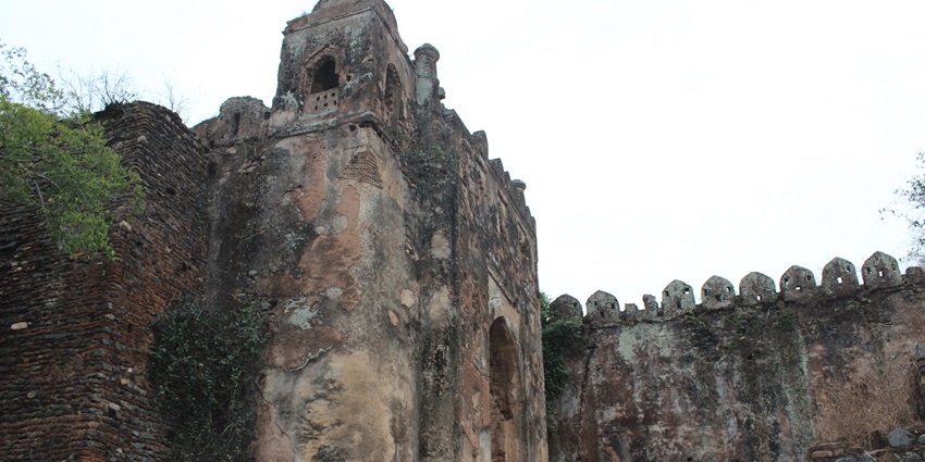 Palamu Fort: Explore This The Hidden Historical Treasure - TripXL