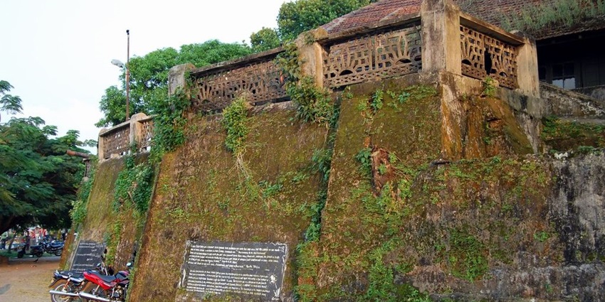 Fort Emmanuel: A Historic Landmark And Architectural Marvel - TripXL