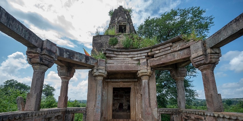Rohtasgarh Fort: Exploring The Historical Marvel Of Bihar - TripXL