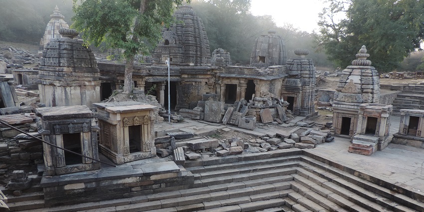 Bateshwar Temple: A Sacred Complex In Madhya Pradesh - TripXL