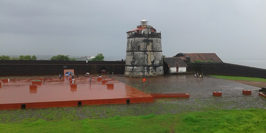 Betul Fort: Explore Culture at This Goa’s Hidden Treasure - TripXL