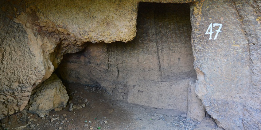 Kolvi Caves: Unravel The Secrets Of These Ancient Structures - TripXL