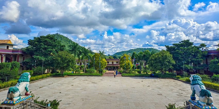 Jirang Monastery: A Guided Spiritual Journey To Odisha - TripXL