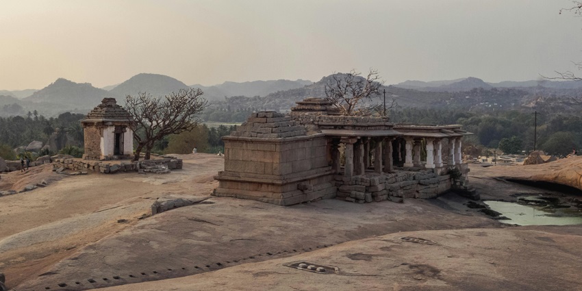 Chandi Temple: Immerse Yourself Into Solace And Spirituality - TripXL