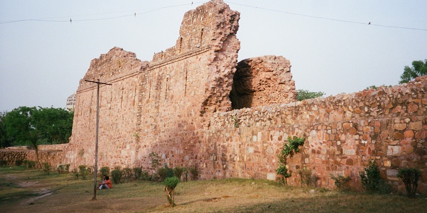 Siri Fort: A Historic Fort Of The Khilji Dynasty - TripXL