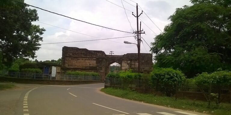Barabati Fort: A Journey Through The Rich History Of Odisha - TripXL