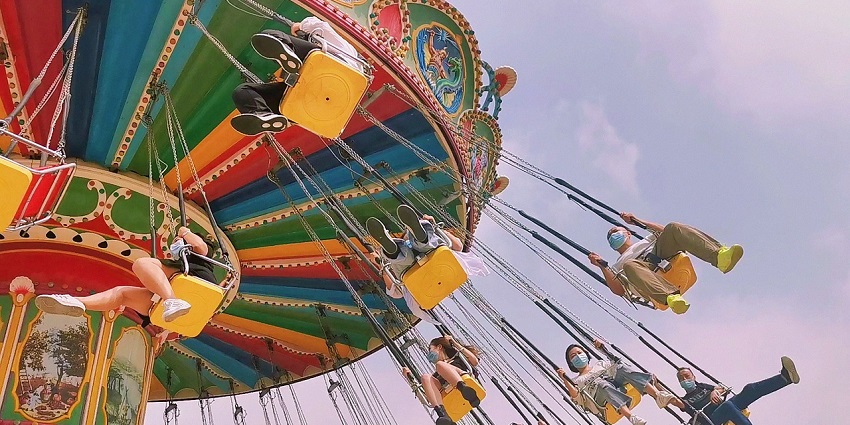 Nirvana Adventure Park Hoshiarpur: Nature At Its Best - TripXL