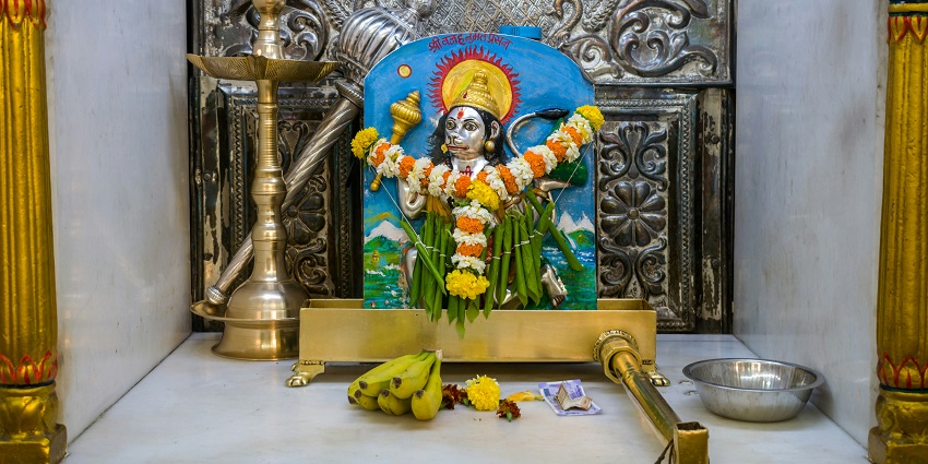 Exploring Hanuman Temples In Delhi: A Guide To Divine Worship - TripXL