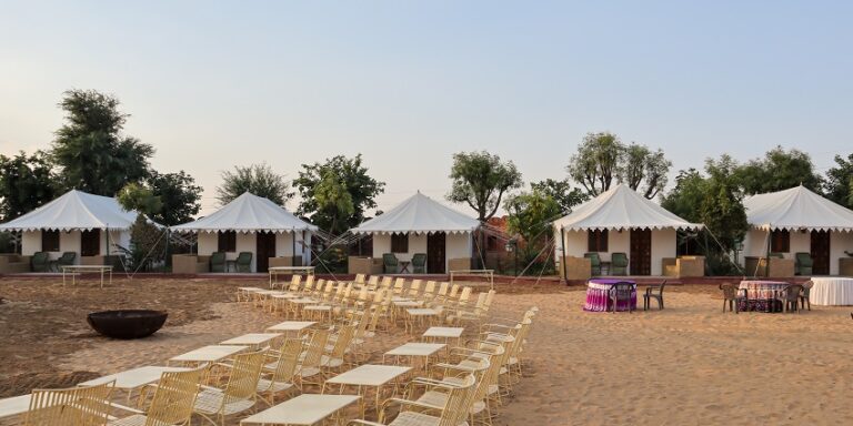 Camping In Jodhpur: Become A Woodland Wanderer In Rajasthan - TripXL