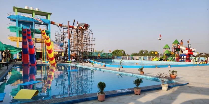 Top 10 Water Parks In Raipur For A Deep Dive Into Fun - TripXL