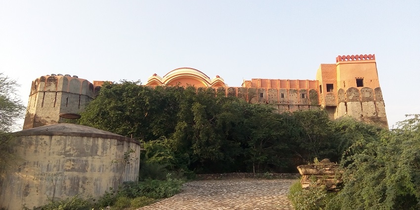 Loharu Fort: Know History And Cultural Heritage Of Haryana - TripXL