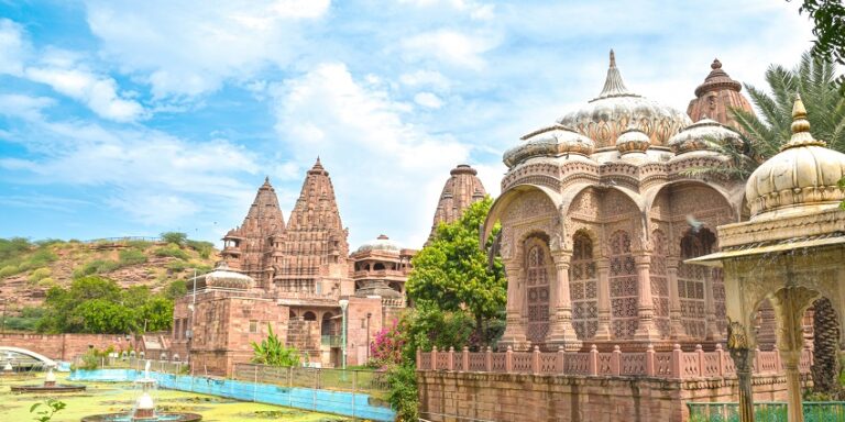 Mandore Fort: Witness The Magnificence And Royal Grandeur - TripXL