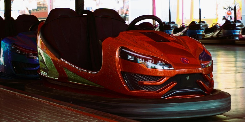 14 Adventure Parks Near Ahmedabad: Rides And Rollercoasters - TripXL