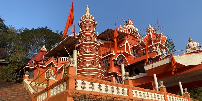 10 Temples In Panjim To Get Lost In The Spiritual Realm - TripXL