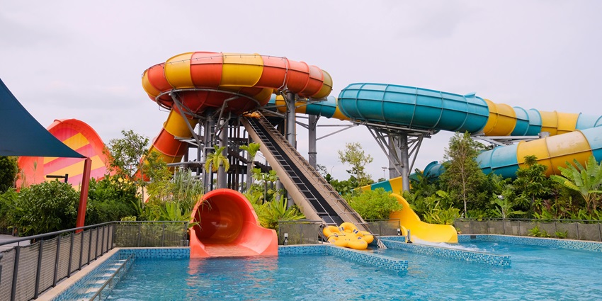 Marvel Water Park: Splashing Into An Adventure Packed Ride - TripXL