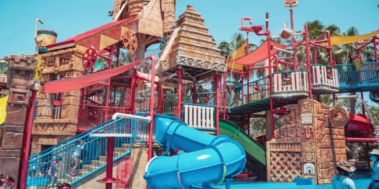 Marvel Water Park: Splashing Into An Adventure Packed Ride - TripXL