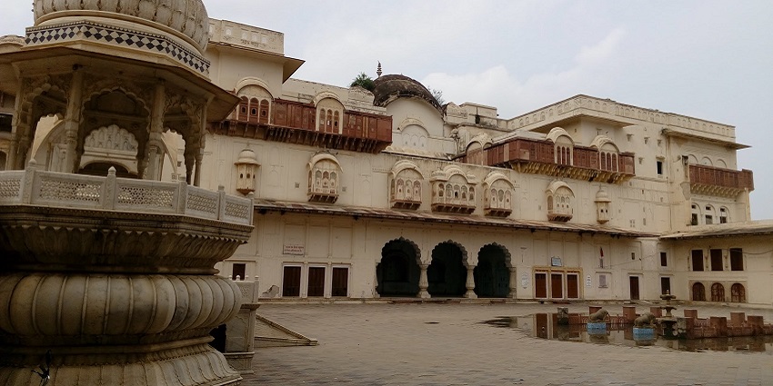 Moti Doongri Fort: Crossroads Of History And Nature - TripXL
