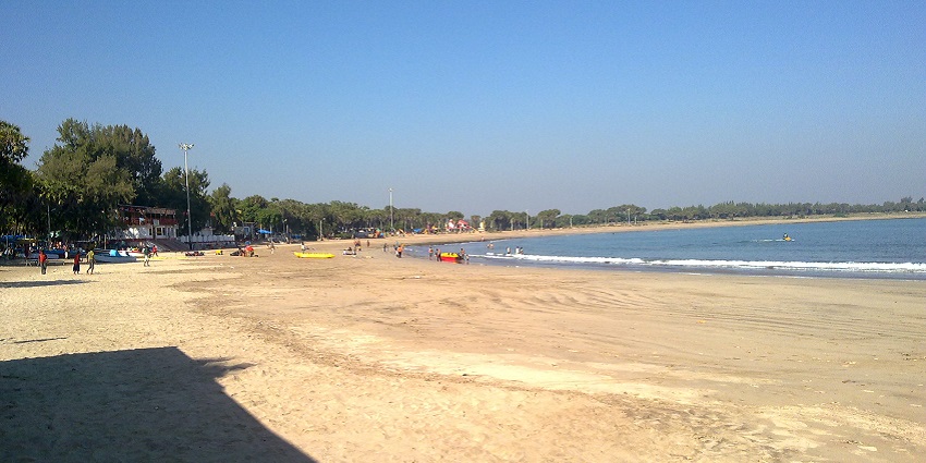 Top 10 Beaches In Gujarat With Serenity And Natural Beauty - TripXL