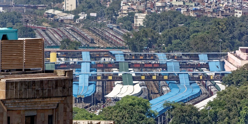 Salimgarh Fort: Explore The History And Culture Of Delhi - TripXL