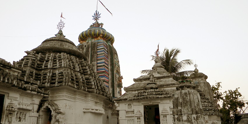 Ramachandi Temple: Seek Here The Blessings Of Goddess Durga - TripXL