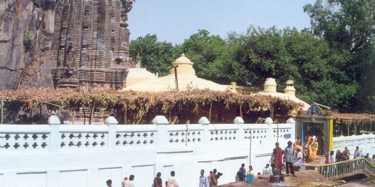 Visit Harishankar Temple For A Spiritual Retreat In Odisha - TripXL