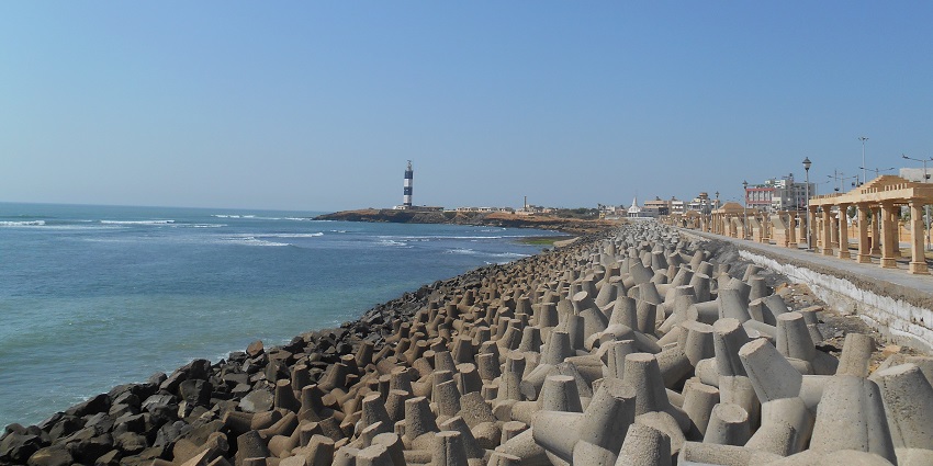 Top 10 Beaches Near Dwarka With Serenity And Natural Beauty - TripXL