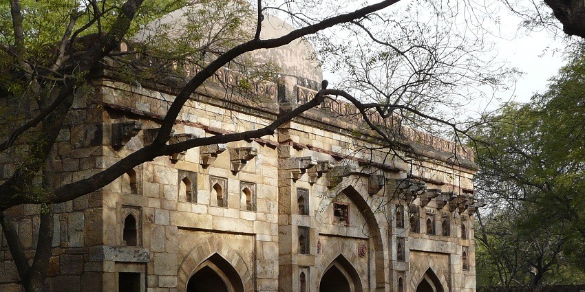 Siri Fort: A Historic Fort Of The Khilji Dynasty - TripXL