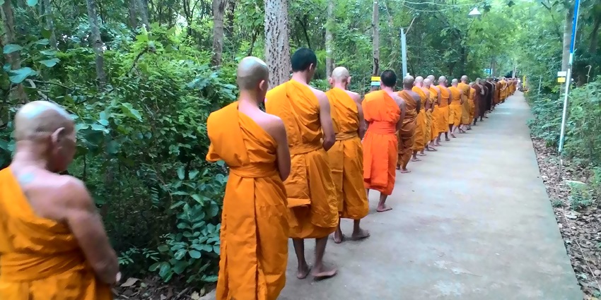 Jirang Monastery: A Guided Spiritual Journey To Odisha - TripXL