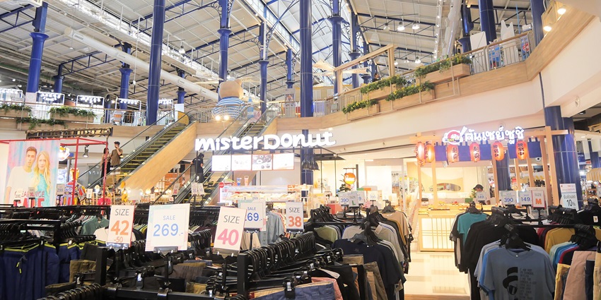 Shopping In Pattaya: 10 Places Every Shopaholic Must Visit - TripXL