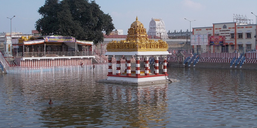 Tiruchanur Temples: The Religious Heritage Of Andhra Pradesh - TripXL
