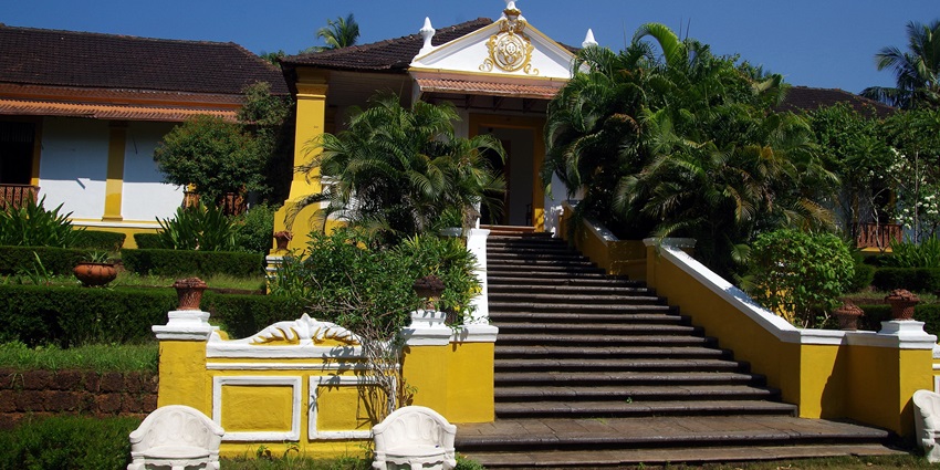 13 Most Popular Places To Visit In Goa Other Than Beaches - TripXL