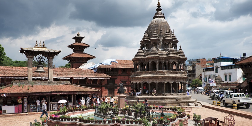 Parsa National Park: Explore The Exotic Fauna In Nepal - TripXL