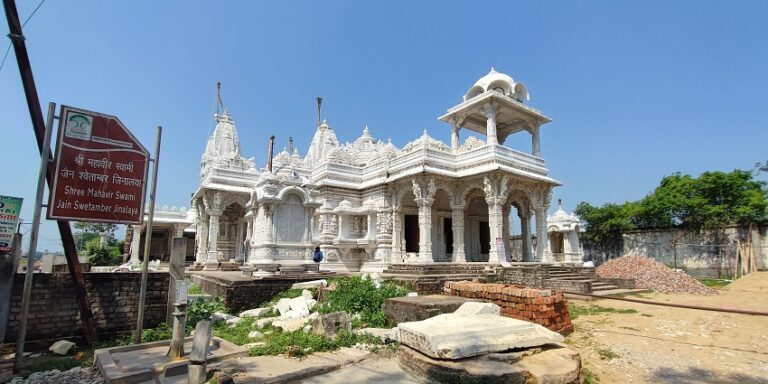 Jain Temples In Bihar: Seek Solace And Experience Devoutness - TripXL