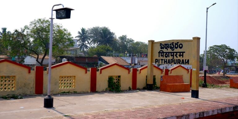 Top Places To Visit Near Annavaram For A Serene Getaway - TripXL