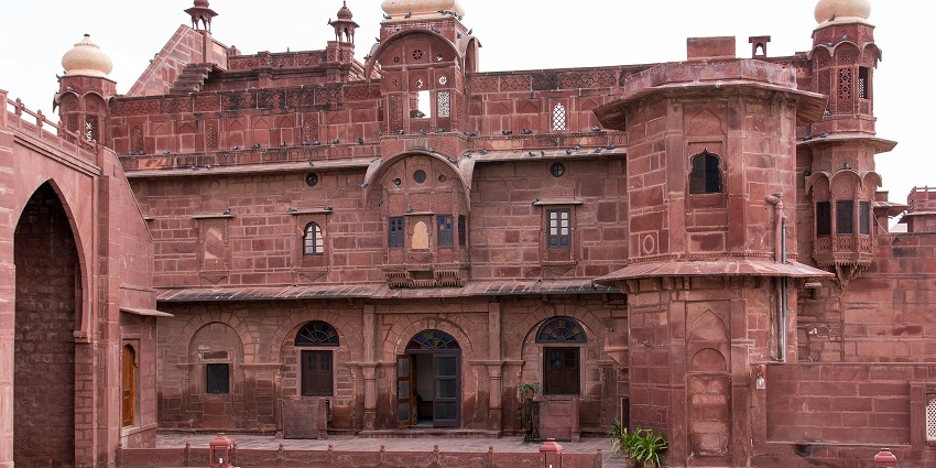 Pokhran Fort: Explore The Historical Gem Of Rajasthan - TripXL