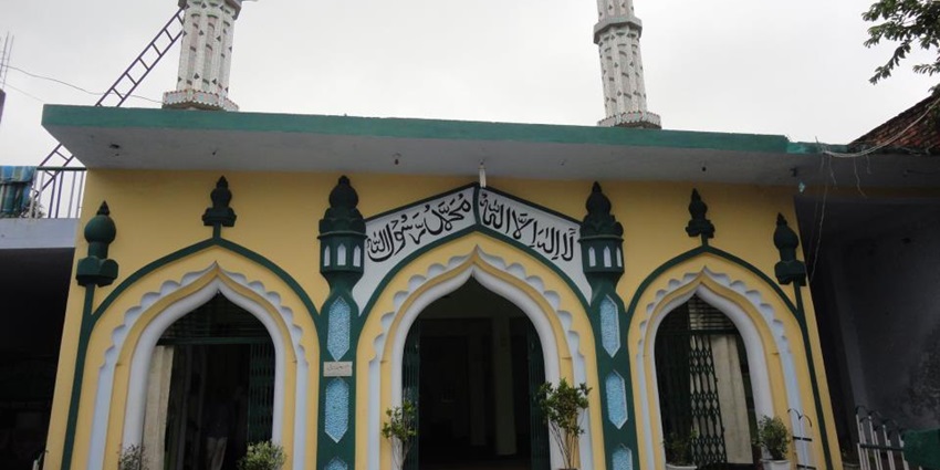 Mosques In Nepal For All The Religious Pilgrims Out There - TripXL